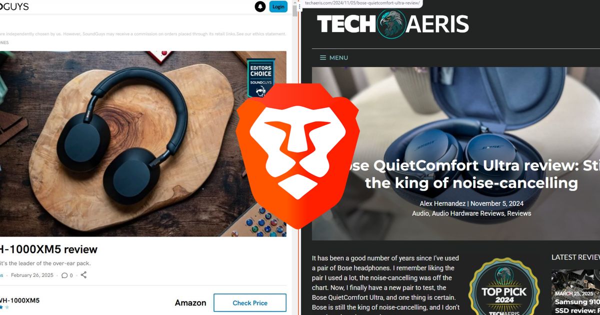 Brave unveils new Split View feature | AlternativeTo