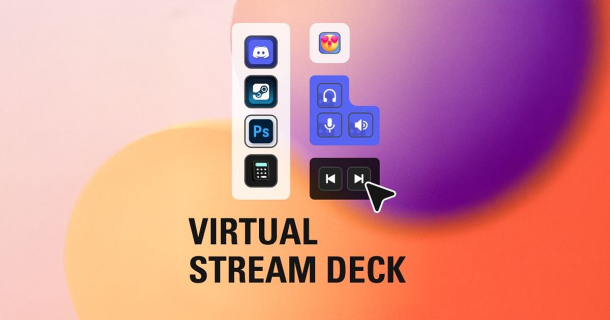 Elgato launches Virtual Stream Deck, adding desktop control tools on ...