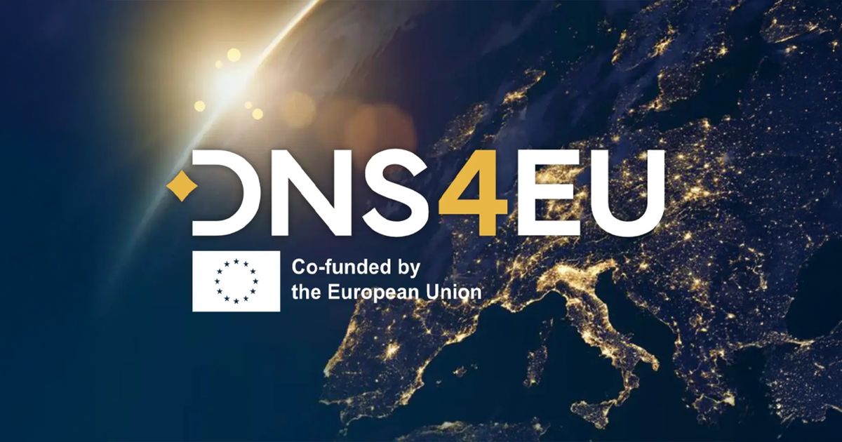 DNS4EU launches as Europe-focused public DNS resolver with GDPR ...