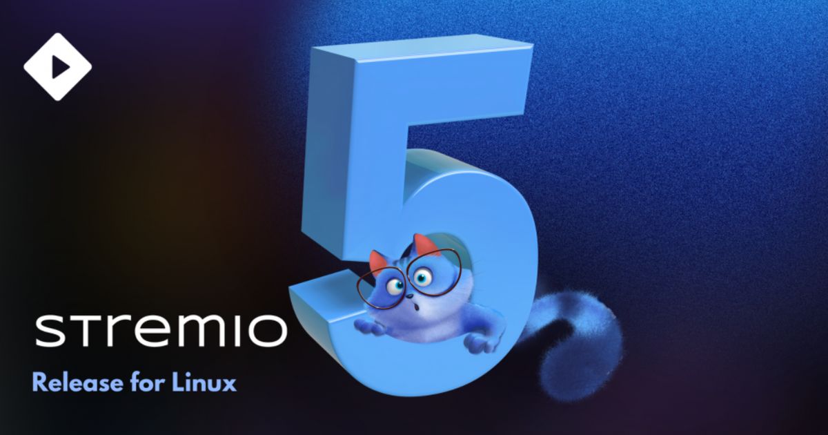 Stremio v5 beta for Linux released on Flathub with flatpak support ...