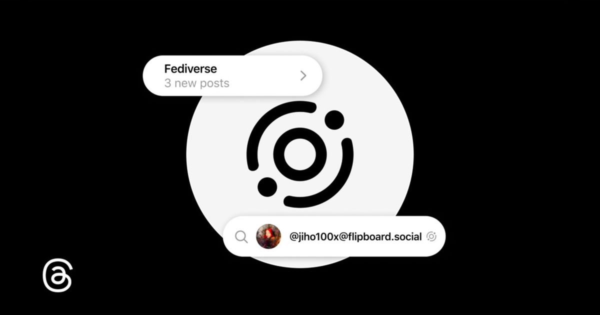 Threads adds fediverse post feed and improves in-app profile discovery ...