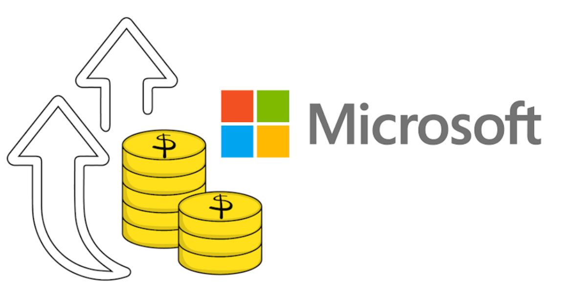 Microsoft to increase on-premises server and CAL Suite prices in 2025 ...
