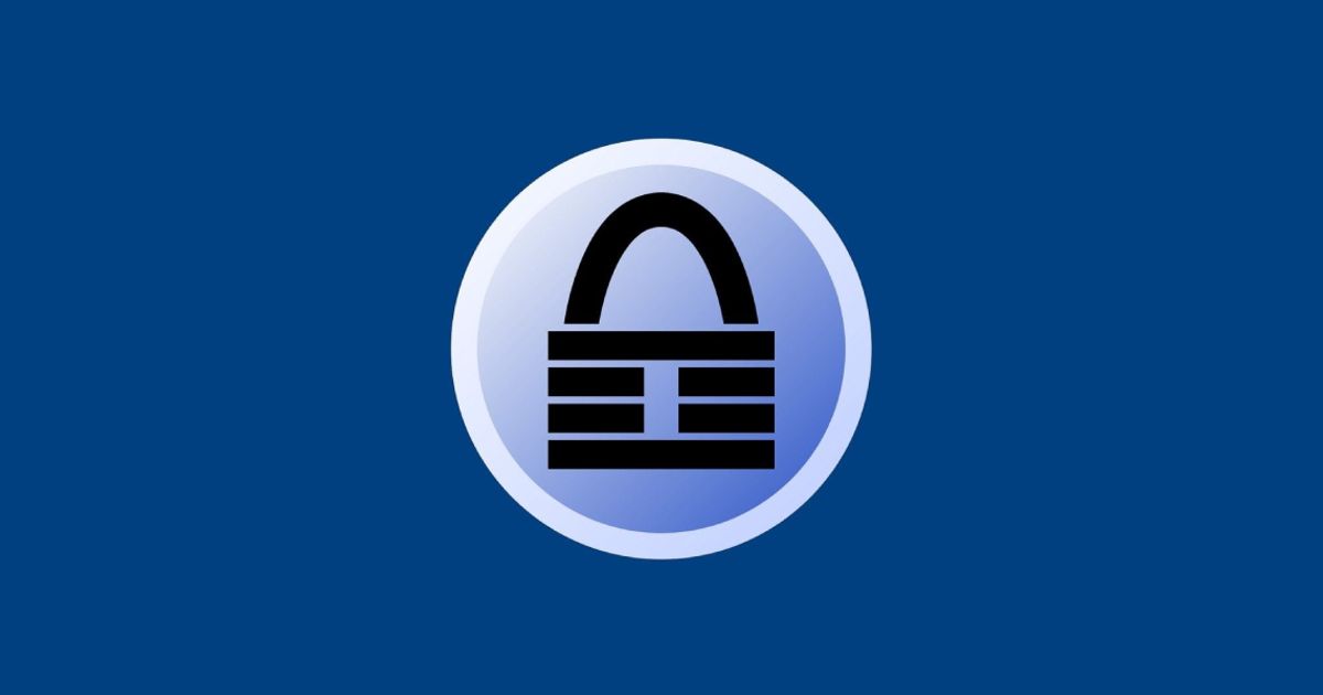KeePass 2.59 brings native Windows 11 support, faster encryption, and ...