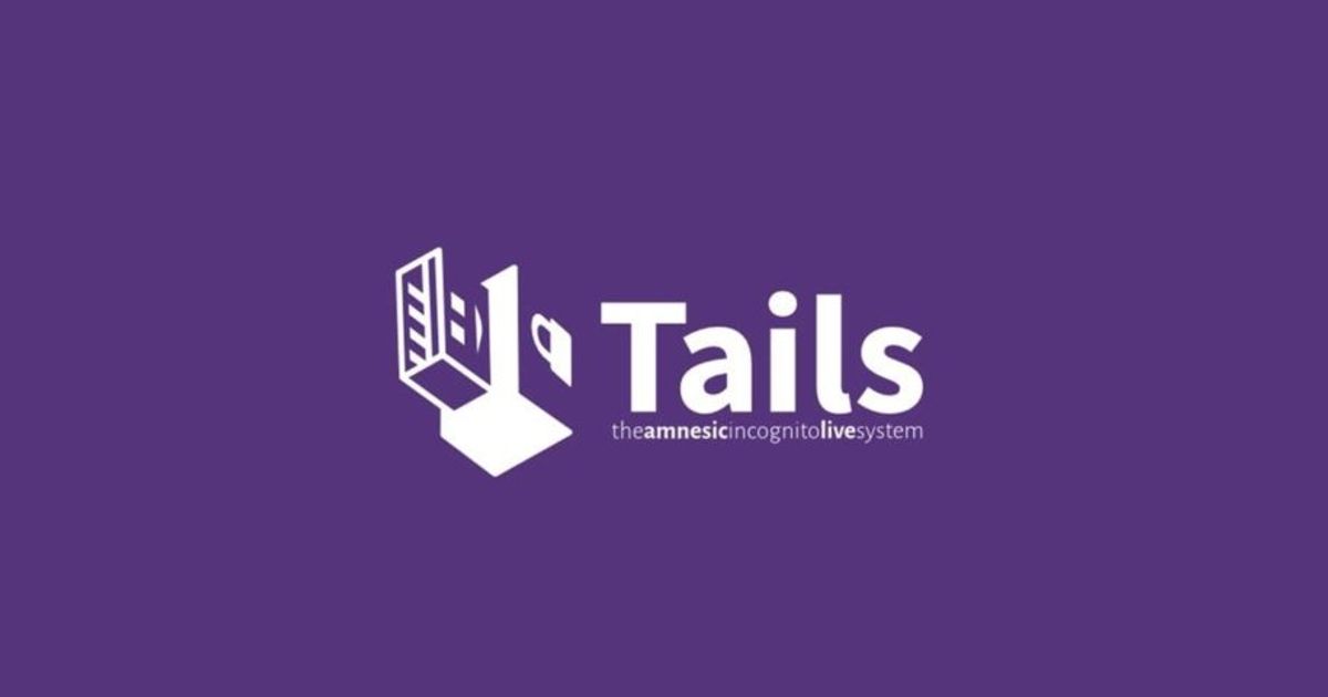 Tails 6.18 released with WebTunnel bridges and updated Tor Browser ...