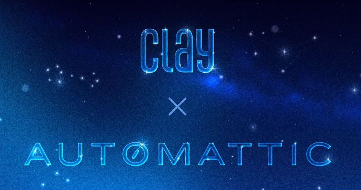 Clay acquired by Automattic, platform and team to remain active ...