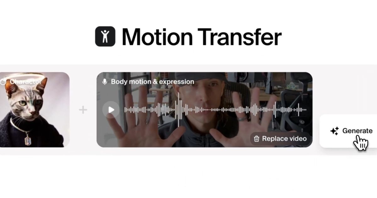 KREA launches Motion Transfer tool for custom character animation ...