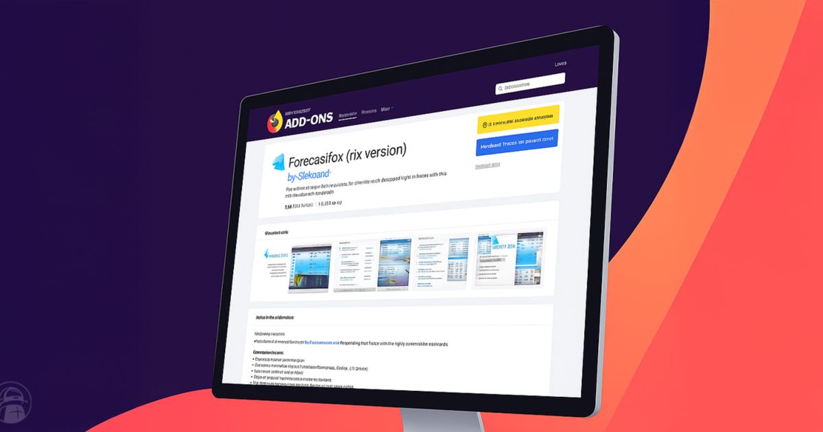 Mozilla redesigns its Add-ons extension pages with new header, badges ...