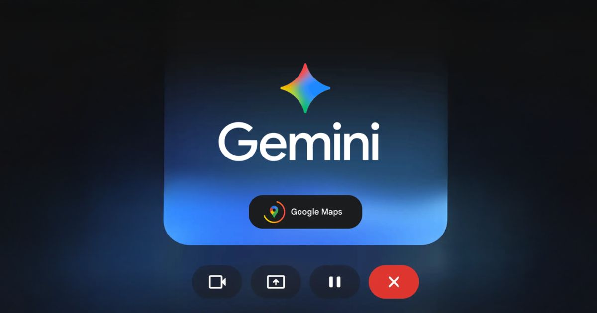 Gemini Live adds real-time Calendar, Keep, Tasks, and Maps integration ...