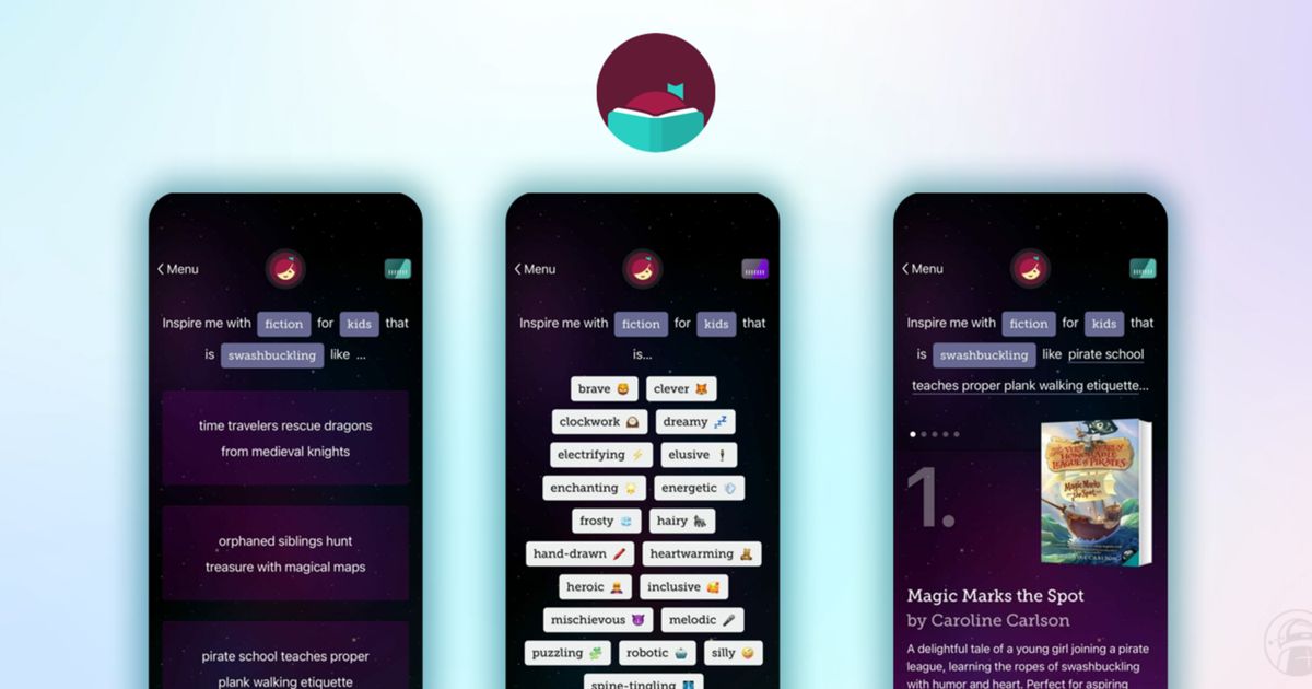 Libby launches 'Inspire Me', a new AI tool for instant book ...