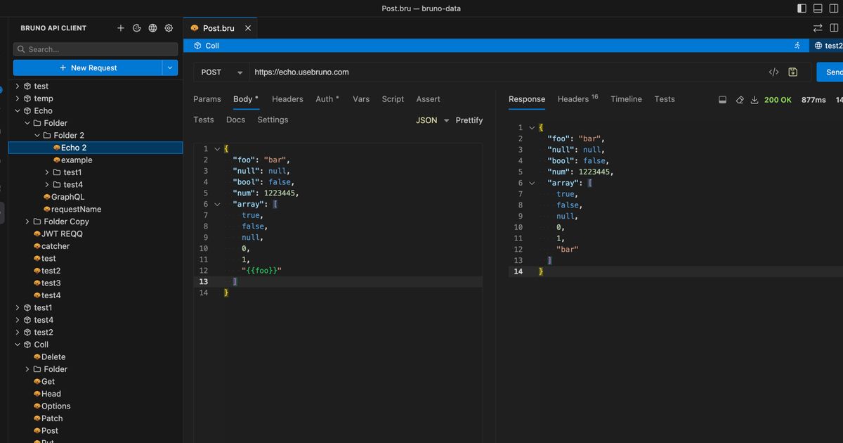 Bruno launches VS Code extension for in-IDE API testing and management ...