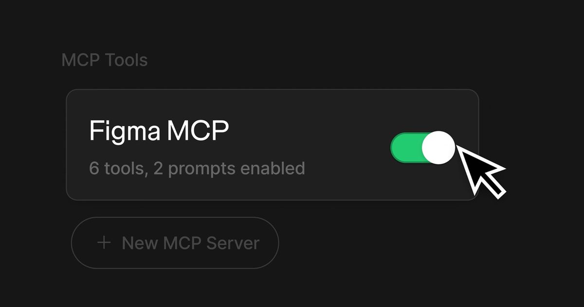 Figma MCP server adds remote access and Figma Make connection ...