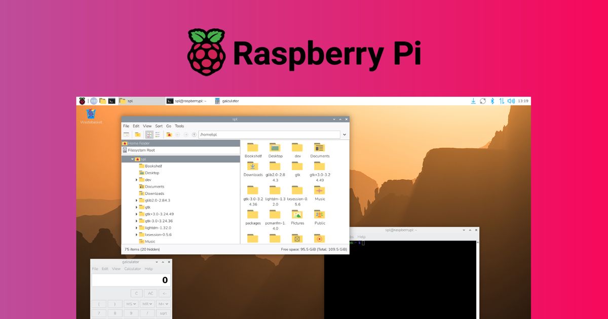 Raspberry Pi OS updates to Debian 13 with fresh new look and unified ...