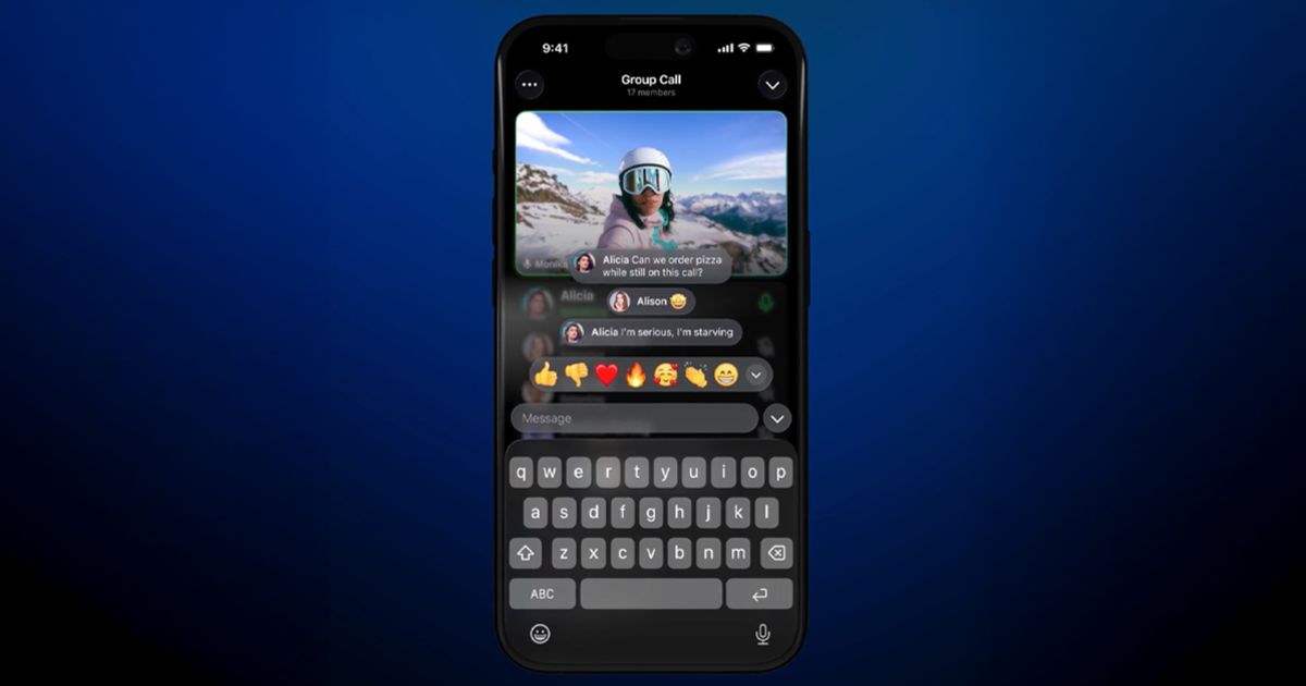 Telegram update adds live comments for calls, contact notes, AI bot ...