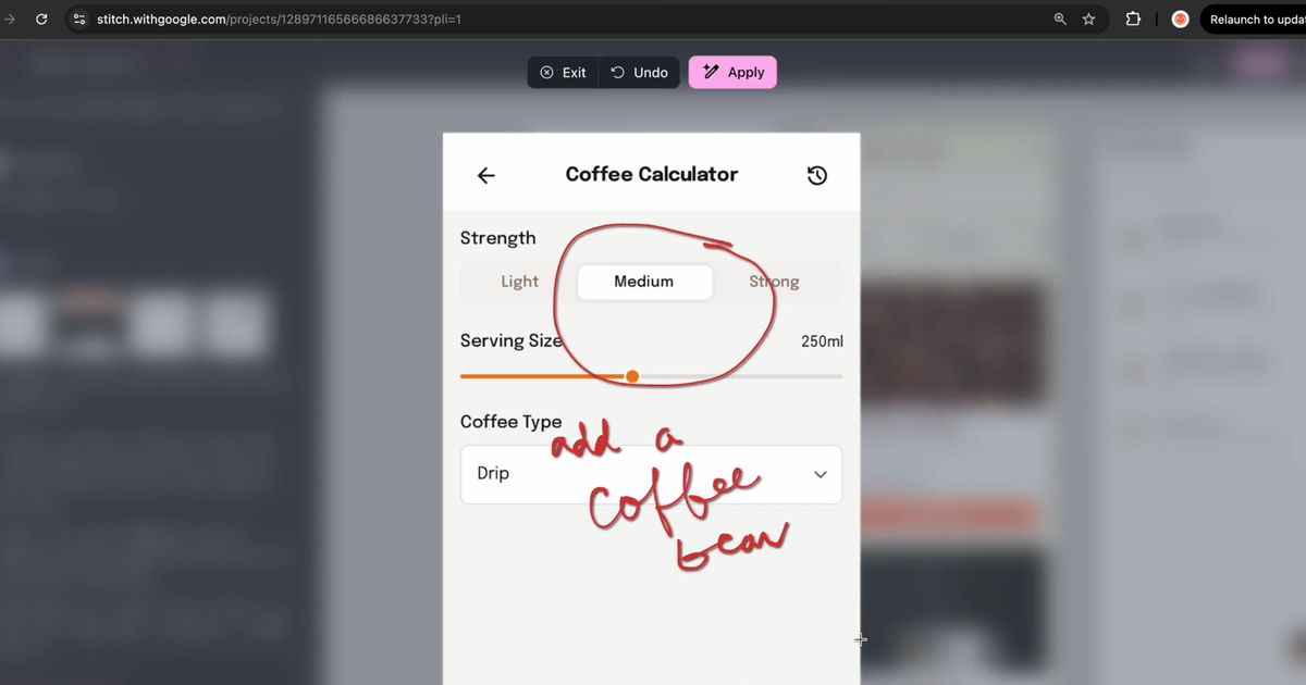 Google Stitch integrates tldraw annotation tool for design markups ...