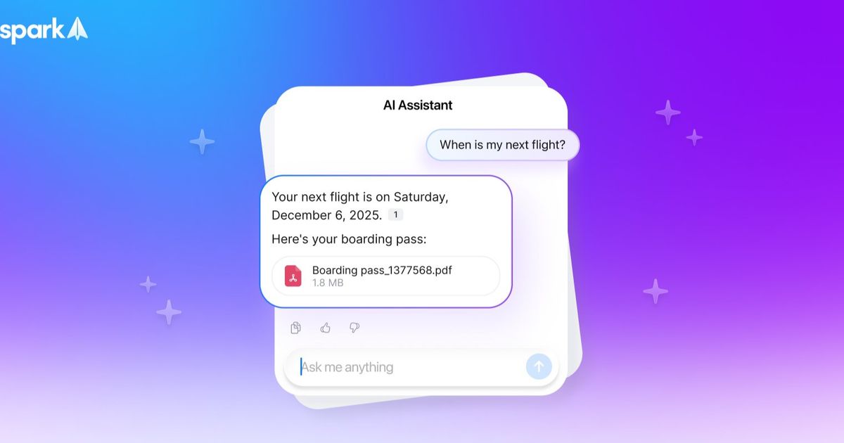 Spark Mail now has a built-in AI assistant for smarter email writing ...
