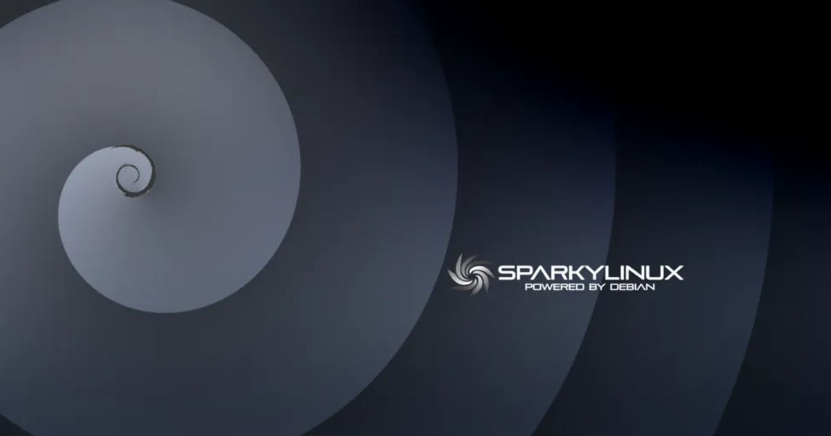 SparkyLinux 8.1 released with updated software and desktop environments ...