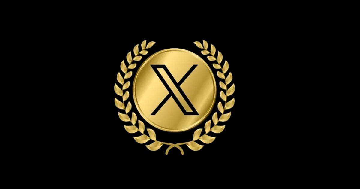 X starts rolling out a new "Certified Bangers" badges for top viral ...
