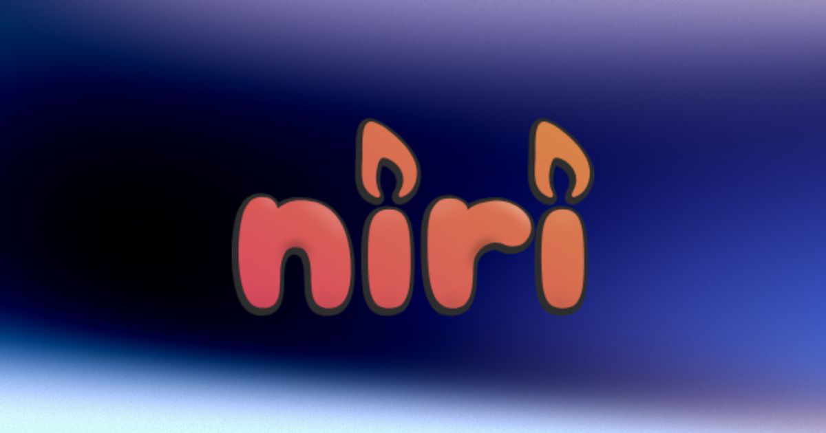 Wayland compositor niri 25.11 launches with alt-tab switcher, new ...