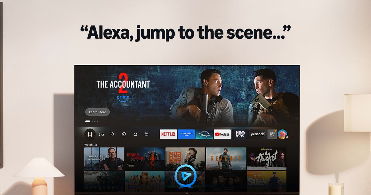 Amazon now lets Fire TV users jump to specific movie scenes by ...