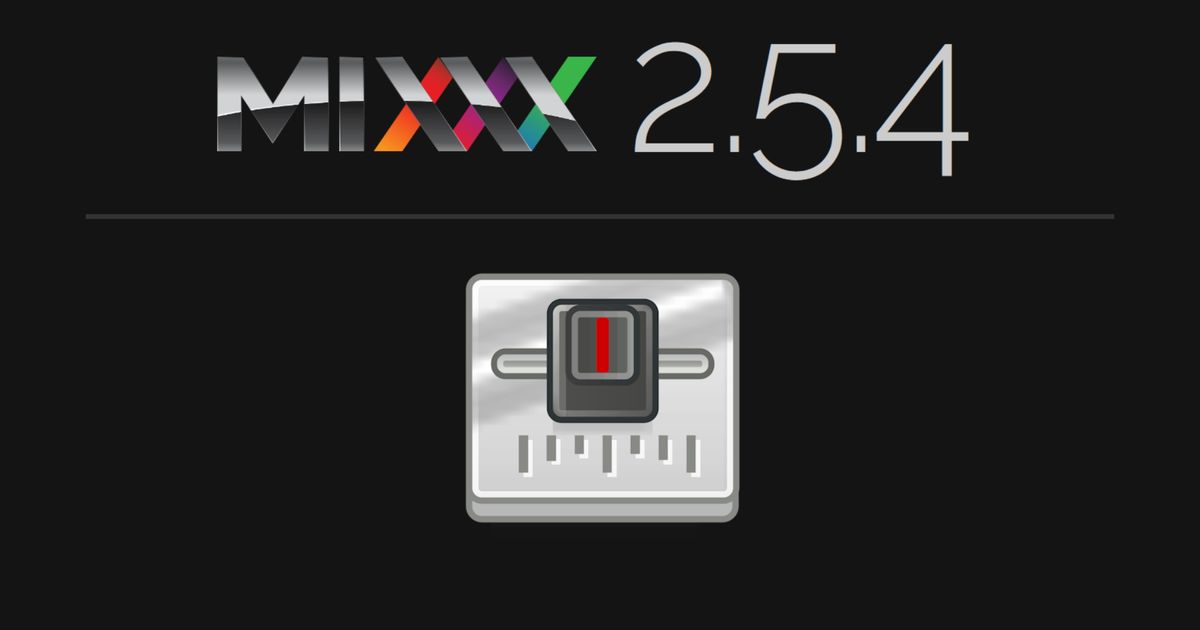 Mixxx 2.5.4: enhanced controller mappings, improved library, and ...