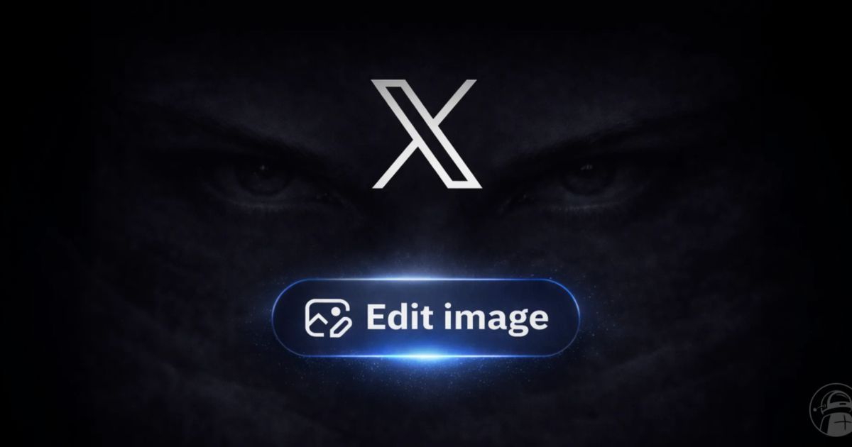 X now lets any user AI-edit other users’ images without consent, and ...