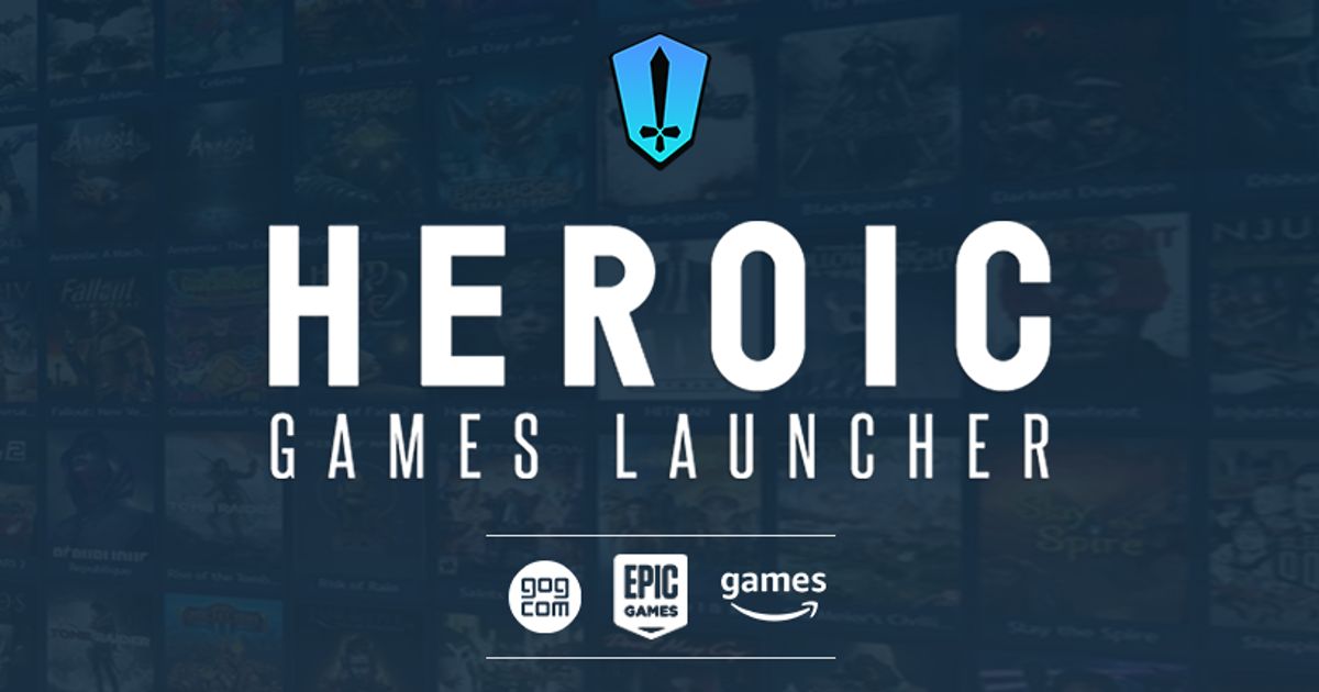 Heroic Games Launcher 2.19 brings Zoom games' integration, DXMT support ...