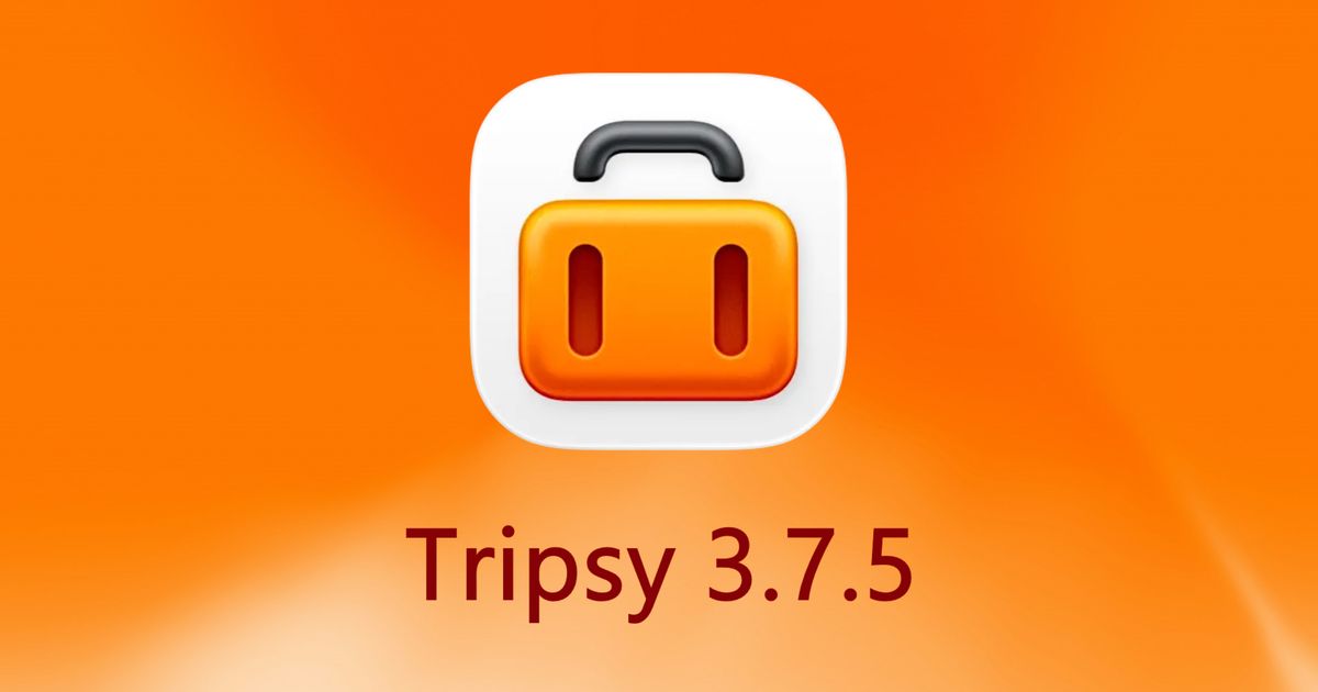 Tripsy update adds new widget features and improves CSV exports ...