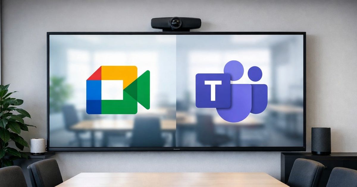 Google has started implementing interoperability between Google Meet ...