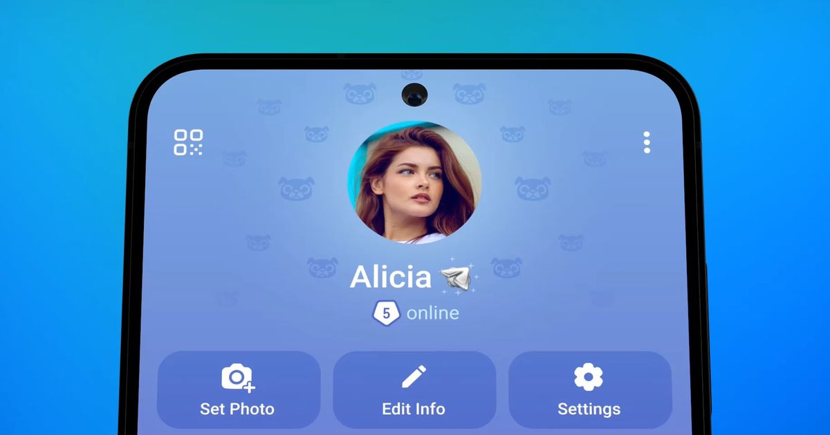 Telegram for Android gets a full Liquid Glass redesign, a new crafting ...