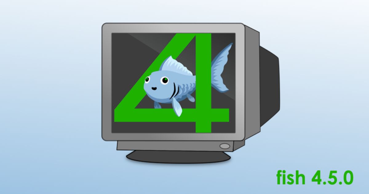 Fish 4.5.0 fixes Vi mode regressions and drops terminfo dependency ...