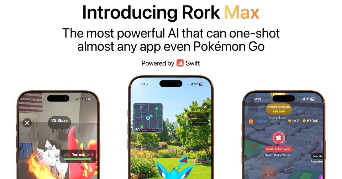 Rork Max launches AI platform to build Apple apps without Xcode ...