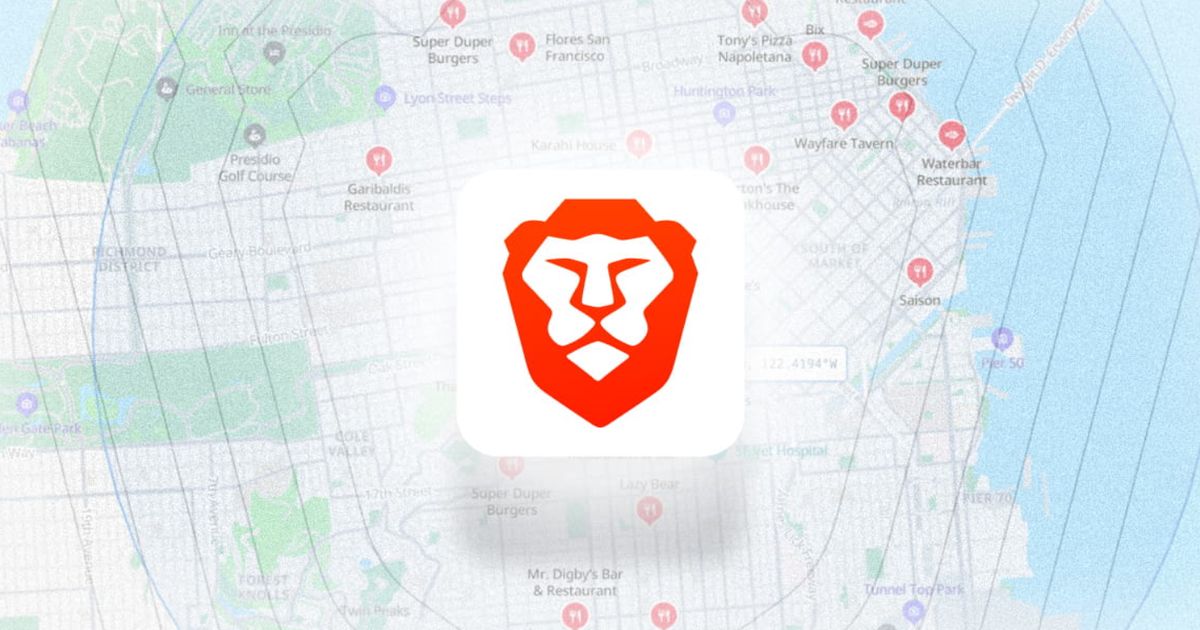 Brave Search API unveils Place Search endpoint for detailed map queries ...
