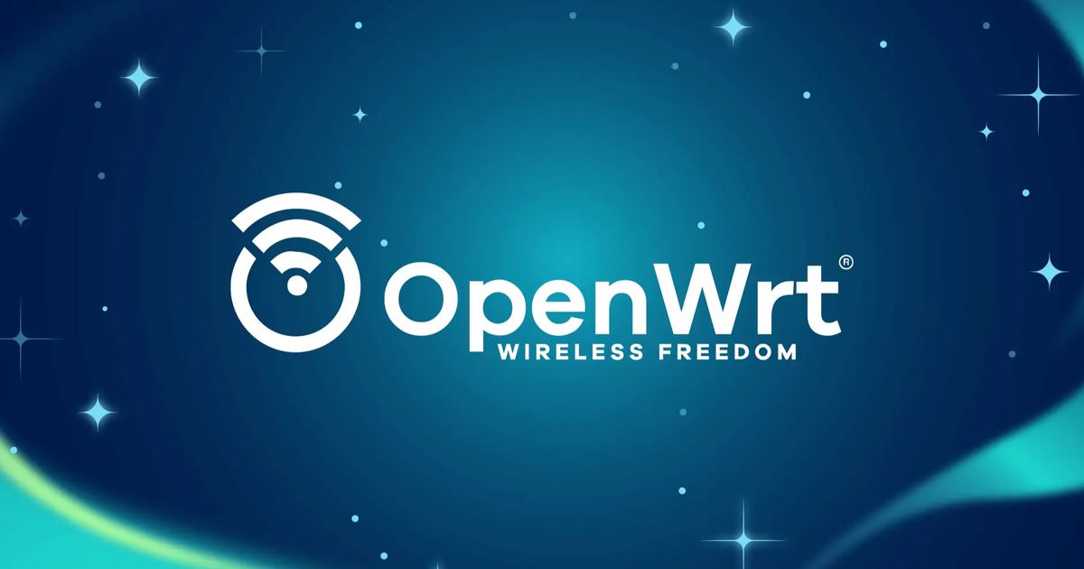 OpenWrt 25.12 adopts apk package manager, revamps upgrade process ...