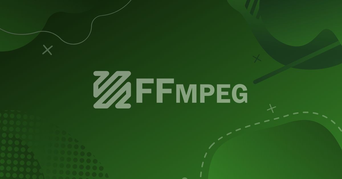 FFmpeg 8.1 adds new codec support, Vulkan improvements, EXIF metadata ...