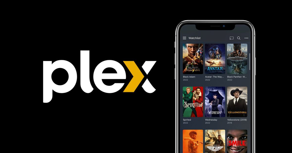 Plex introduces lists to create, organize, and share movies and TV ...