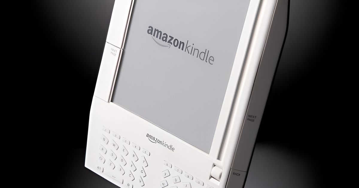 Amazon will cut off support and Kindle Store access for older Kindle ...