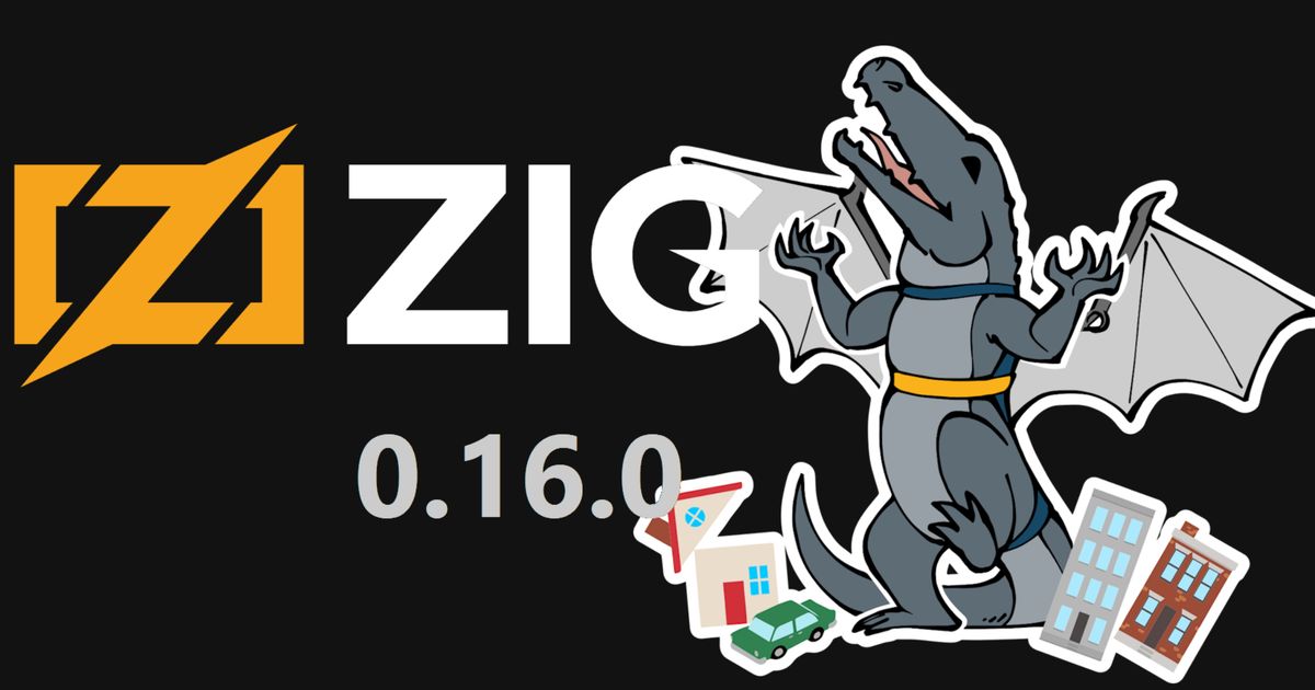Zig 0.16.0 brings I/O interfaces and expands native CI target testing ...