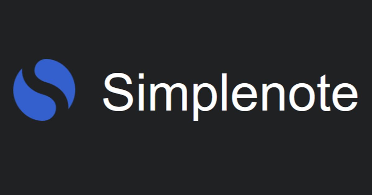 Simplenote MCP Server Adds Windows and Linux Support with…