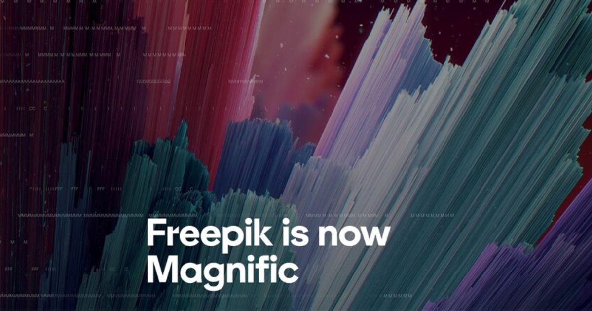 Freepik Rebrands as Magnific, Expands into Full AI…
