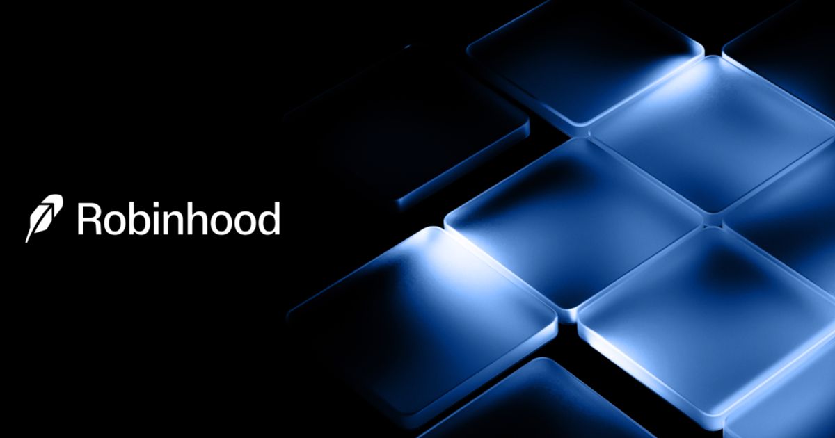 Robinhood adds AI agent trading and AI-enabled virtual credit card ...