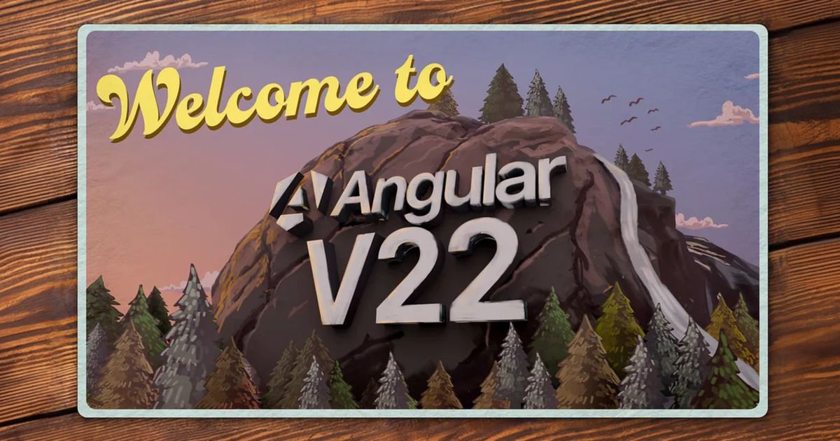 Angular v22 launches with Signal Forms, AI Tooling, and Async ...