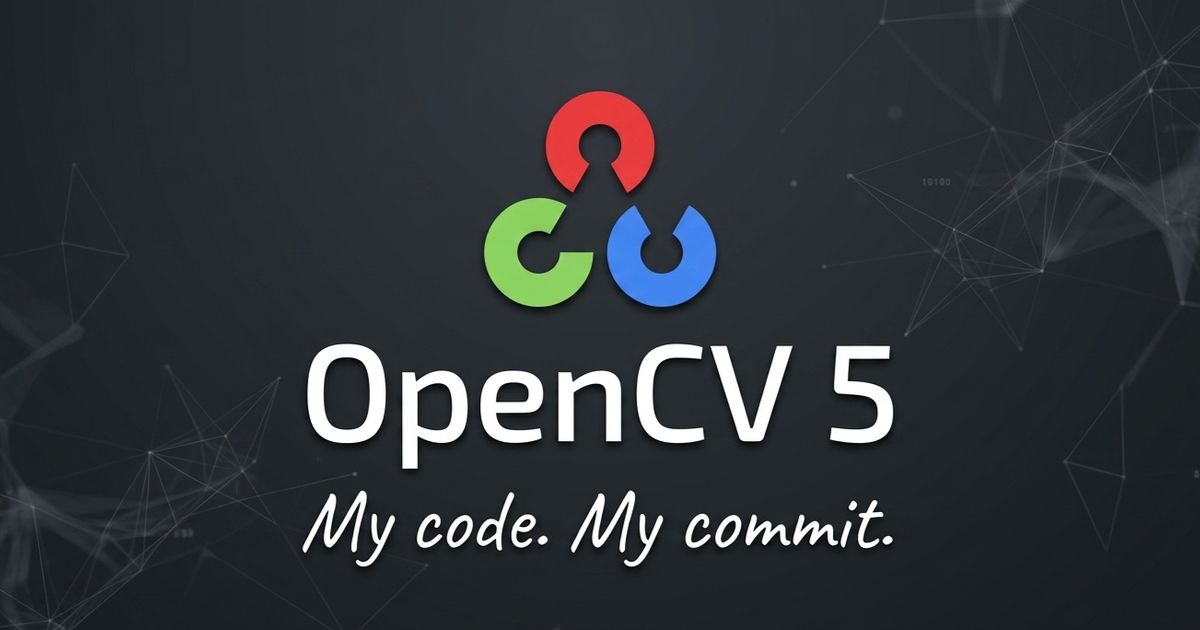 OpenCV 5 brings new deep neural network engine, stronger ONNX support ...