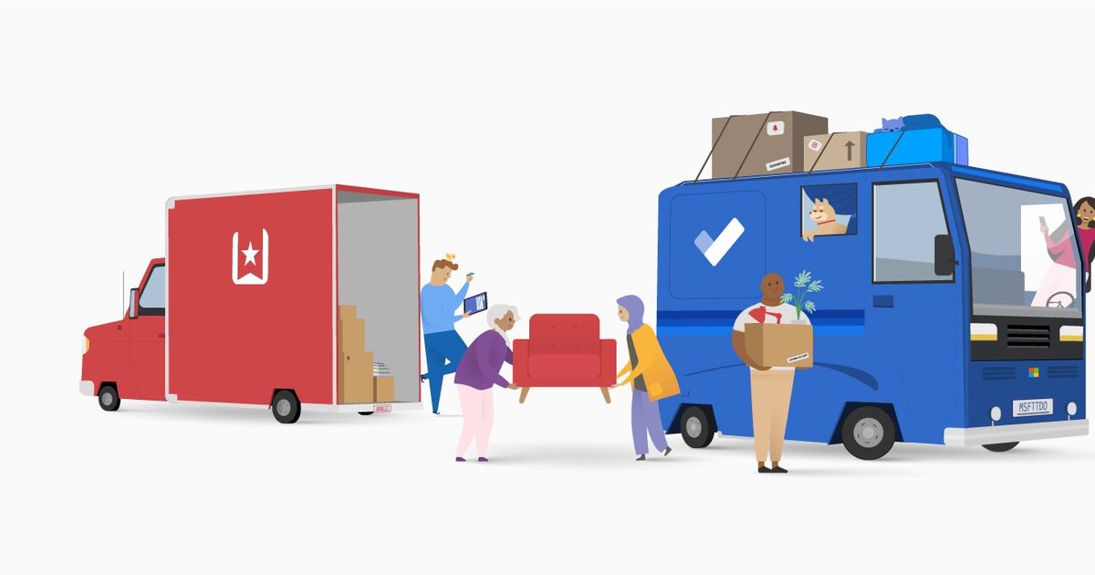 Wunderlist listing app will be shut down on May 6th, 2020, replaced ...
