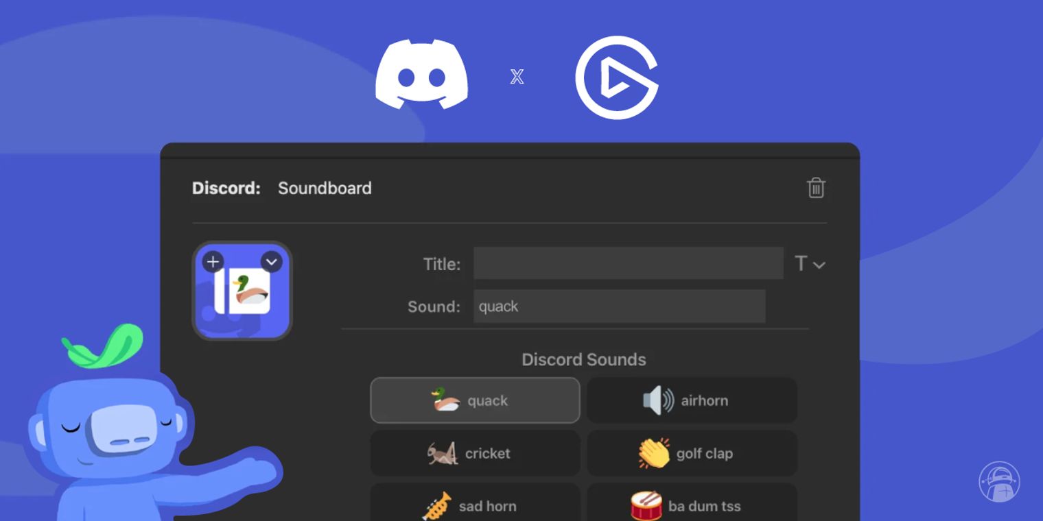 Stream Deck x Discord: Elgato introduces improved Discord Plugin for ...