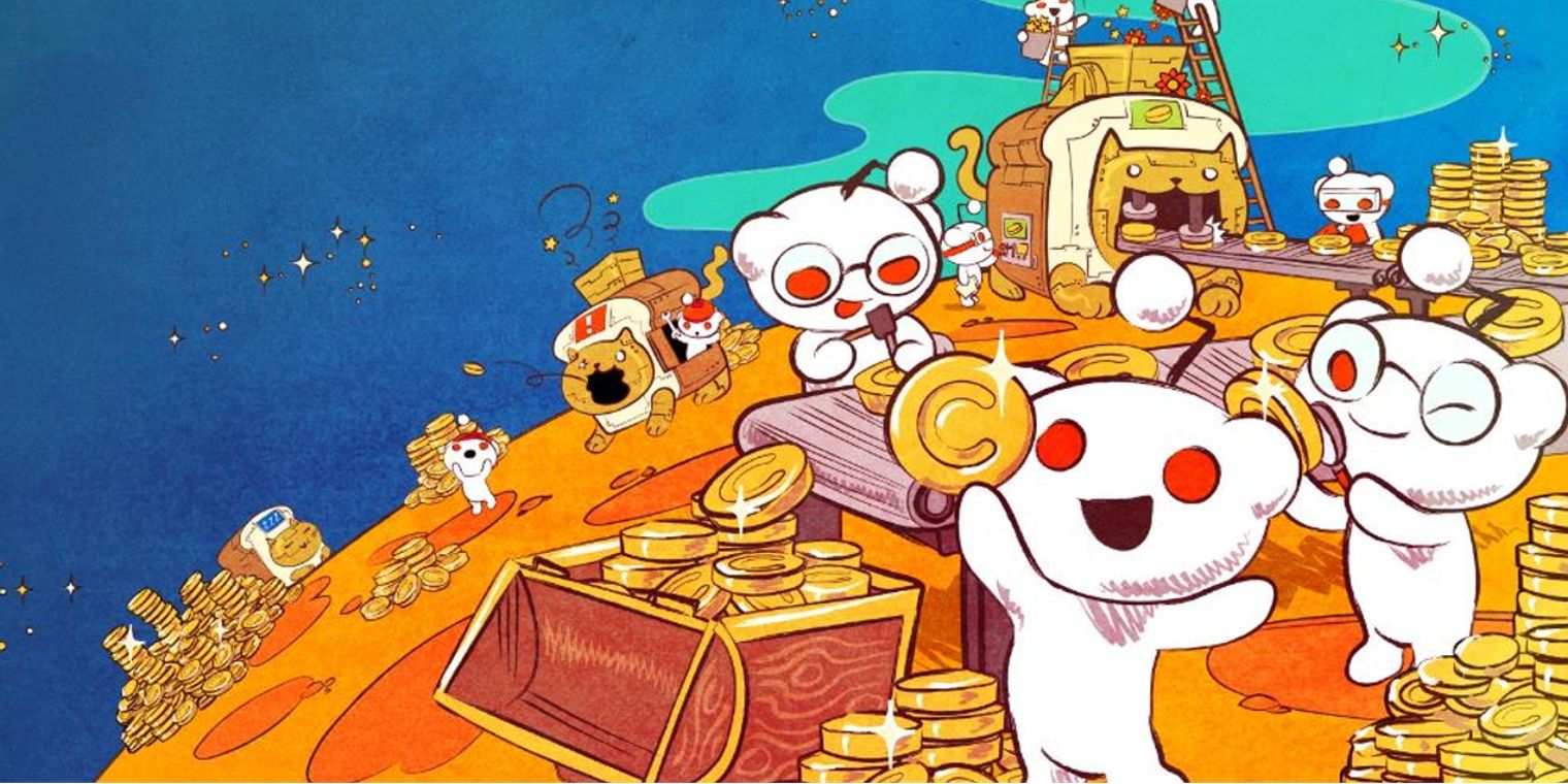 Reddit is sunsetting its Gold Awards System and plans a simpler one in ...