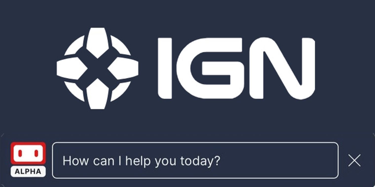 IGN introduces AI Chatbot for game troubleshooting and progression ...