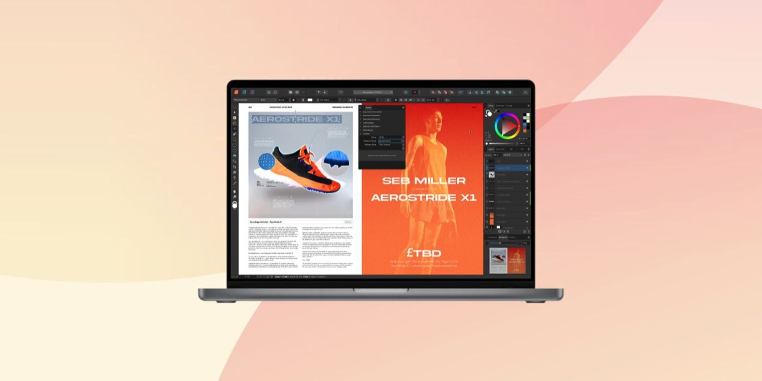 Affinity launches v2.2 of its creative software suite with new features ...