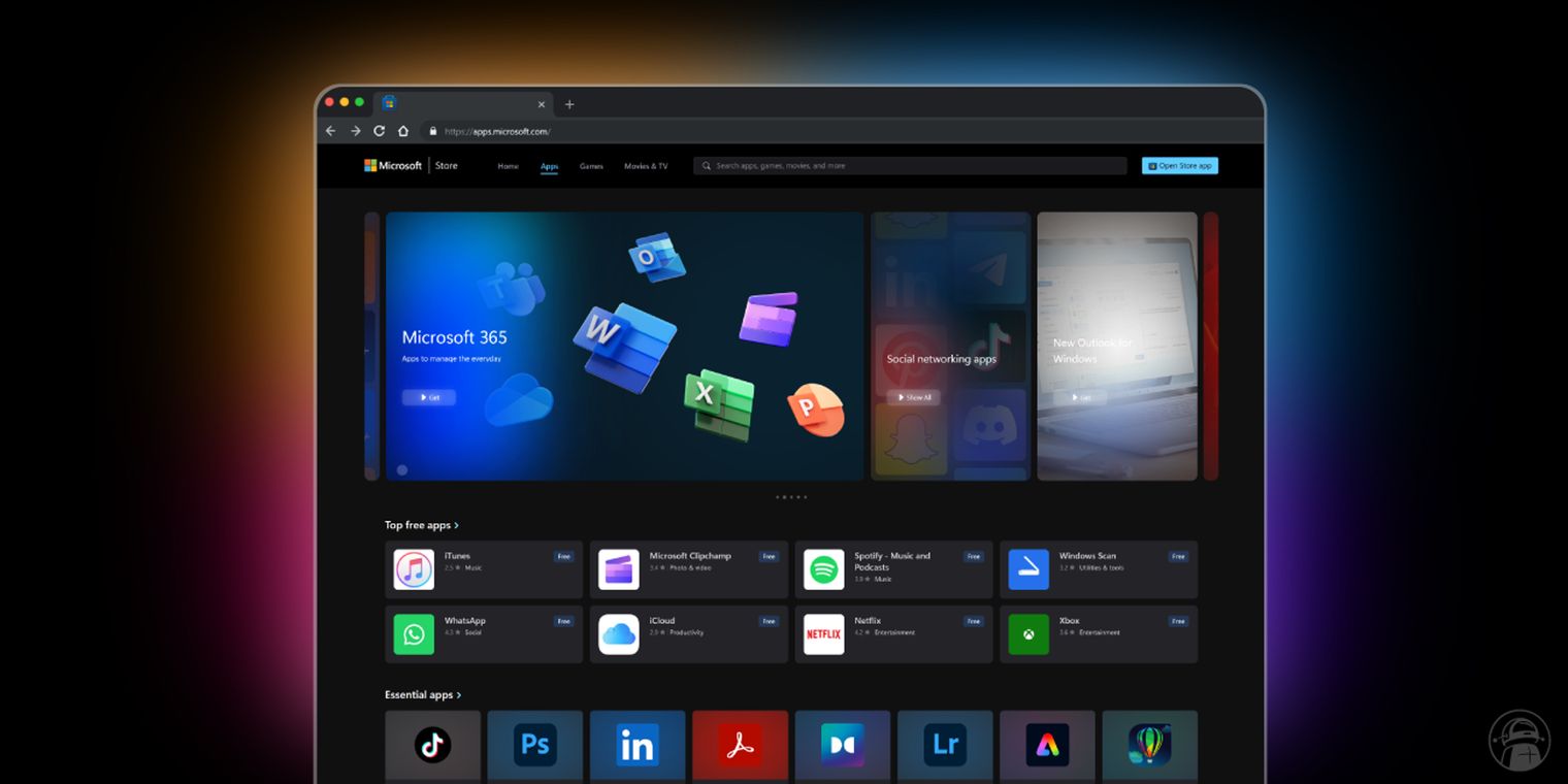 Microsoft unveils revamped web-based Microsoft Store with enhanced user ...