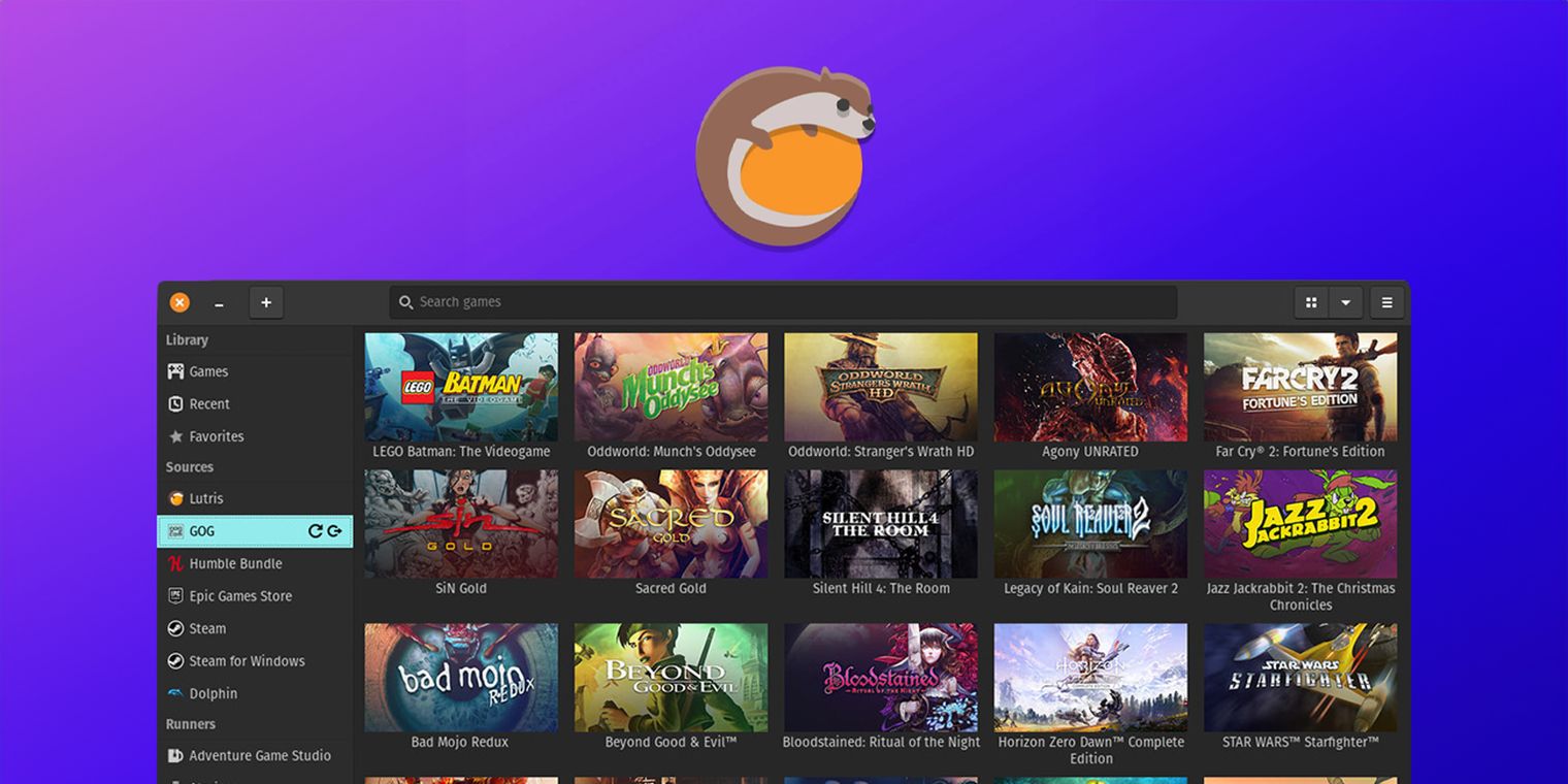 The Linux game manager Lutris releases version 0.5.14 with new features ...