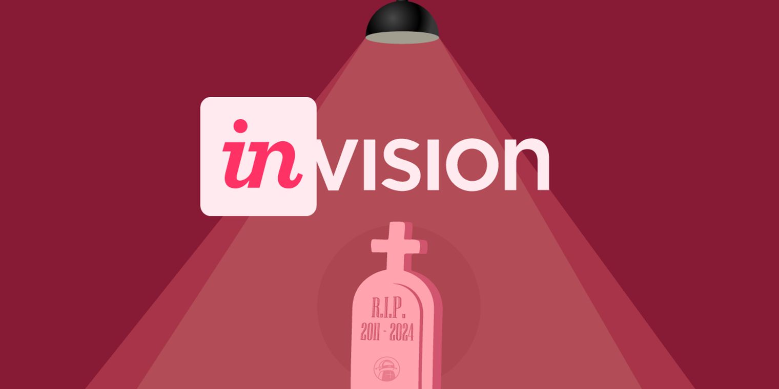 InVision announces the closure of its UX design collaboration services ...
